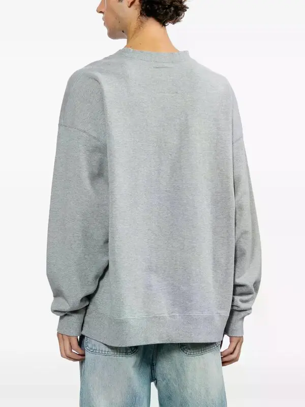 Mihara Yasuhiro Graphic-print Sweatshirt