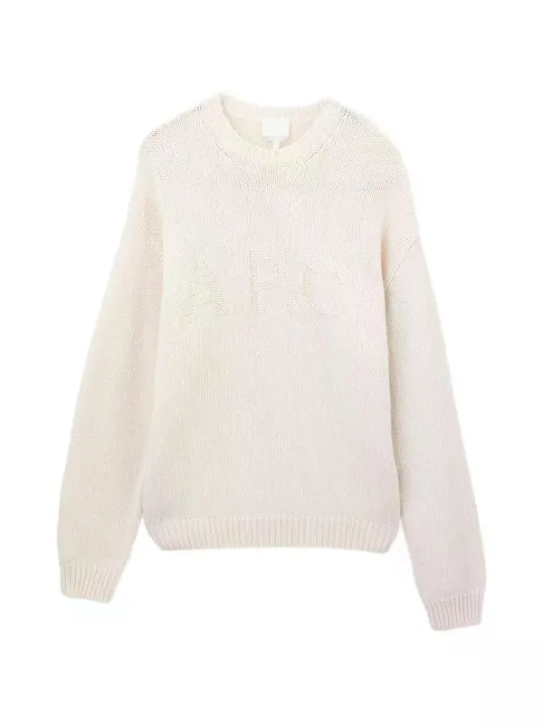 A.p.c. George Jumper - Neutrals