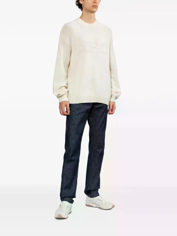 A.p.c. George Jumper - Neutrals