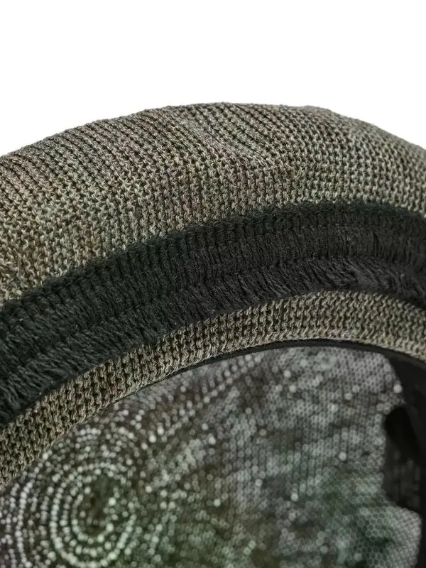 CA4LA Knitted Beret