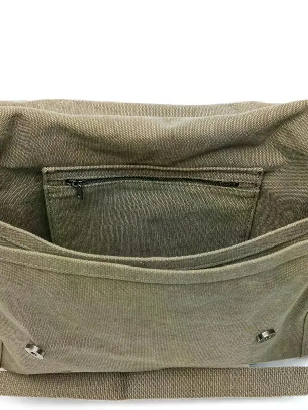 A.p.c. Recuperation Satchel - Green