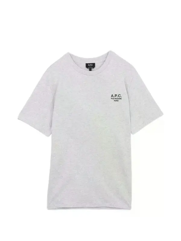 A.p.c. Standard Rue Madame T-shirt - Grey
