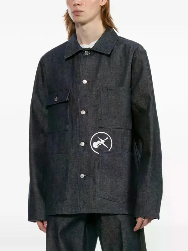A.p.c. Grand Jack Jacket