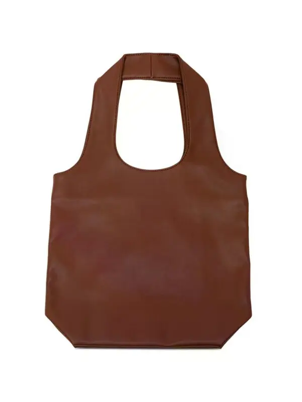 A.p.c. Ninon Tote Bag - Brown