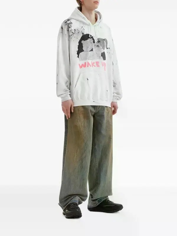 WESTFALL Graphic-print Hoodie