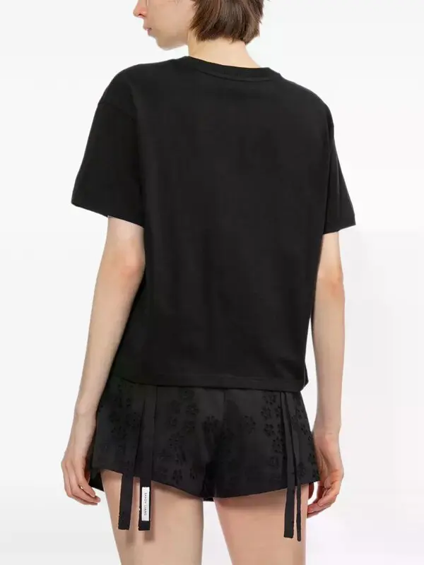 A.p.c. Logo-print T-shirt