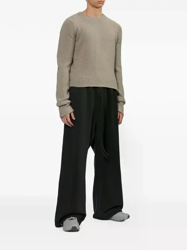 RIER Bouclé Wool Sweater