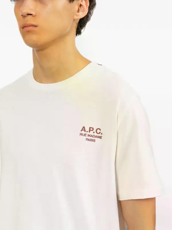 A.p.c. Rue Madame T-shirt