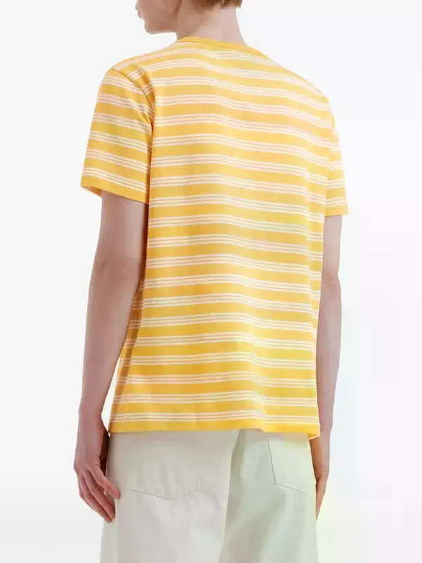 Valentino Garavani Panther Striped T-shirt