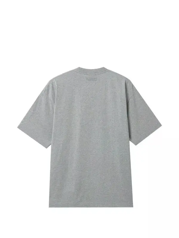 Vetements Flag-print Oversized T-shirt