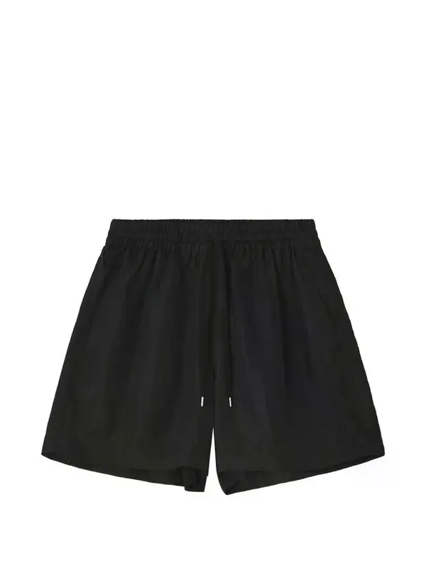 Studio Nicholson Drawstring-waist Shorts