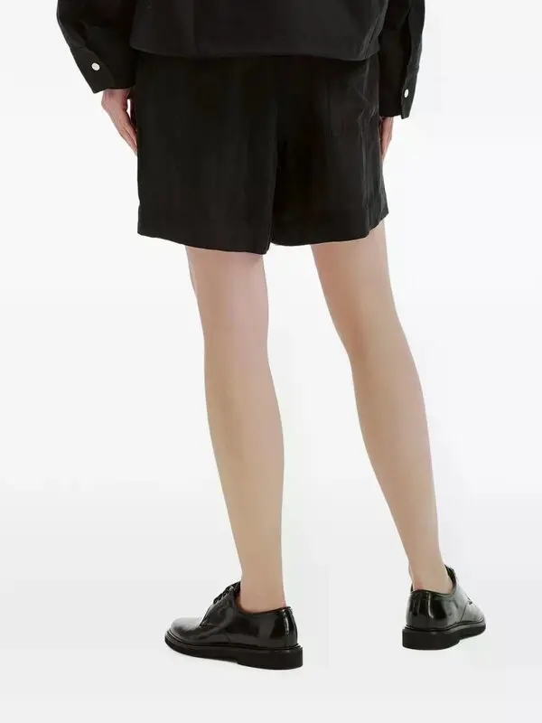 Studio Nicholson Drawstring-waist Shorts