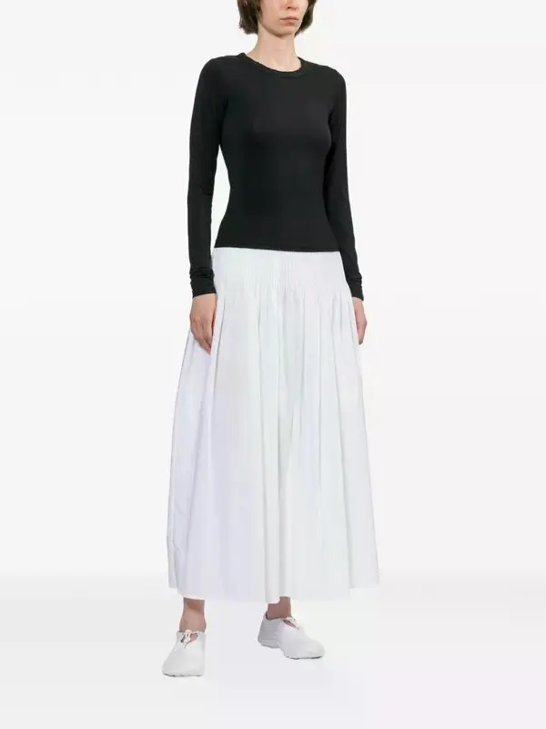 Rag & Bone Long-sleeve Crew-neck Top