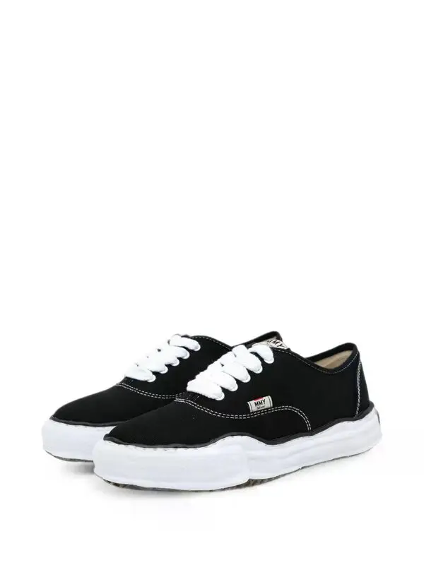 Mihara Yasuhiro Baker Distorted-sole Sneakers