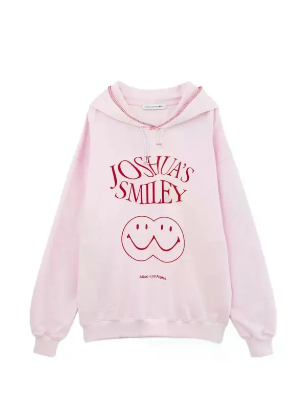 Joshua Sanders Graphic-print Hoodie