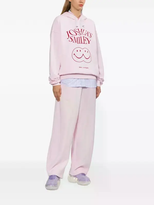 Joshua Sanders Graphic-print Hoodie