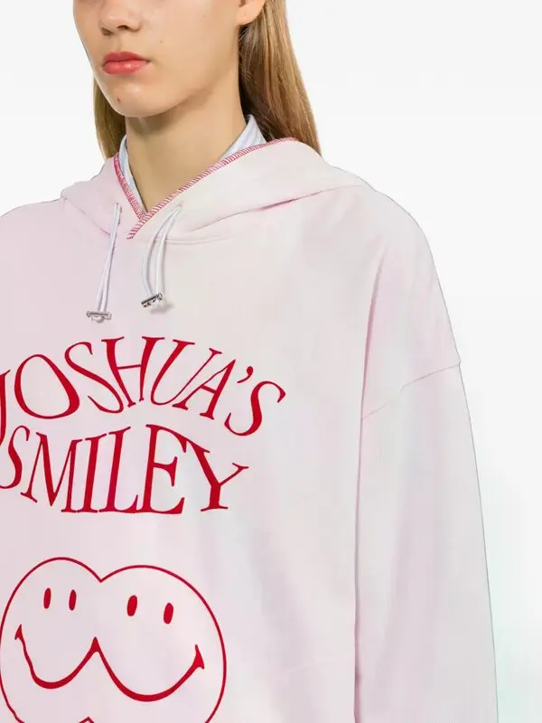 Joshua Sanders Graphic-print Hoodie