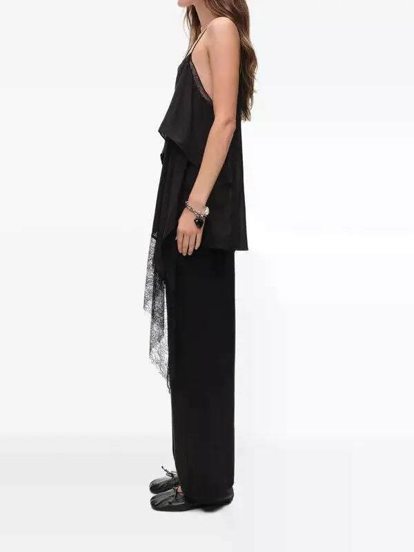 Bimba Y Lola Fluid Top Layers Washed