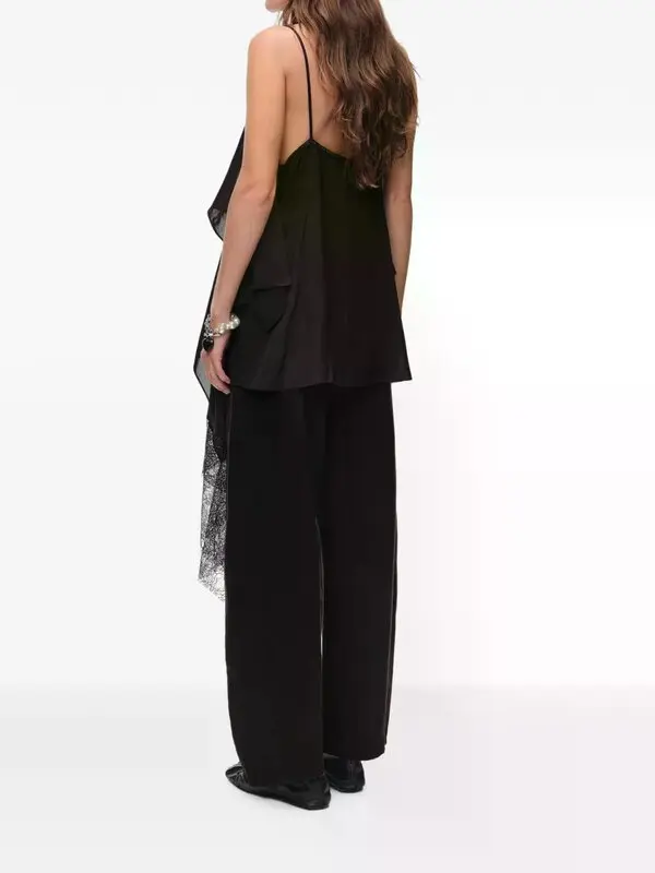 Bimba Y Lola Fluid Top Layers Washed