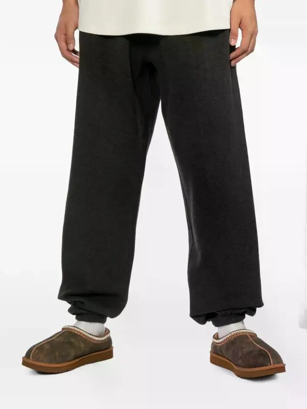 ESSENTIALS Logo-patch Track Pants