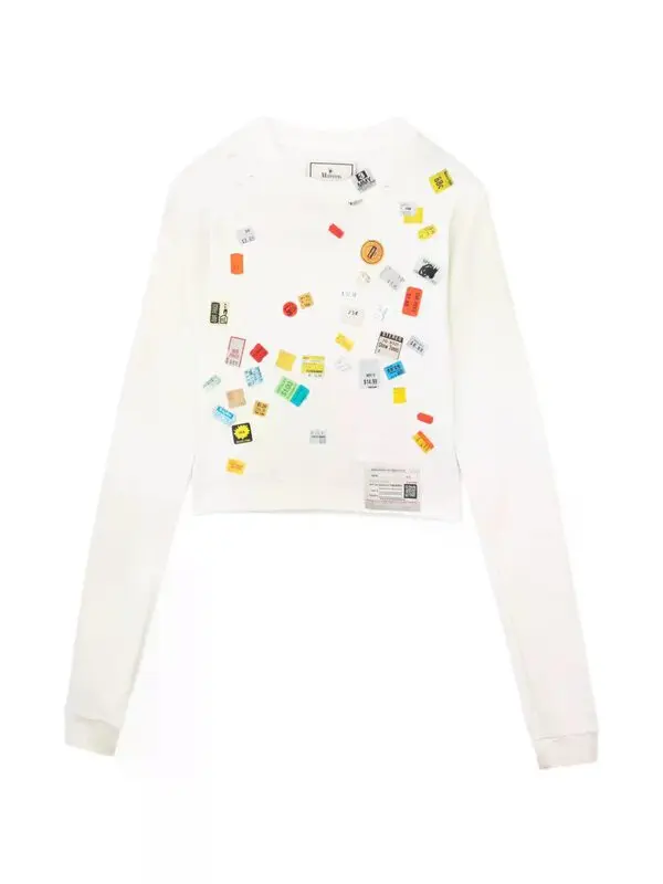 Mihara Yasuhiro Graphic-print T-shirt