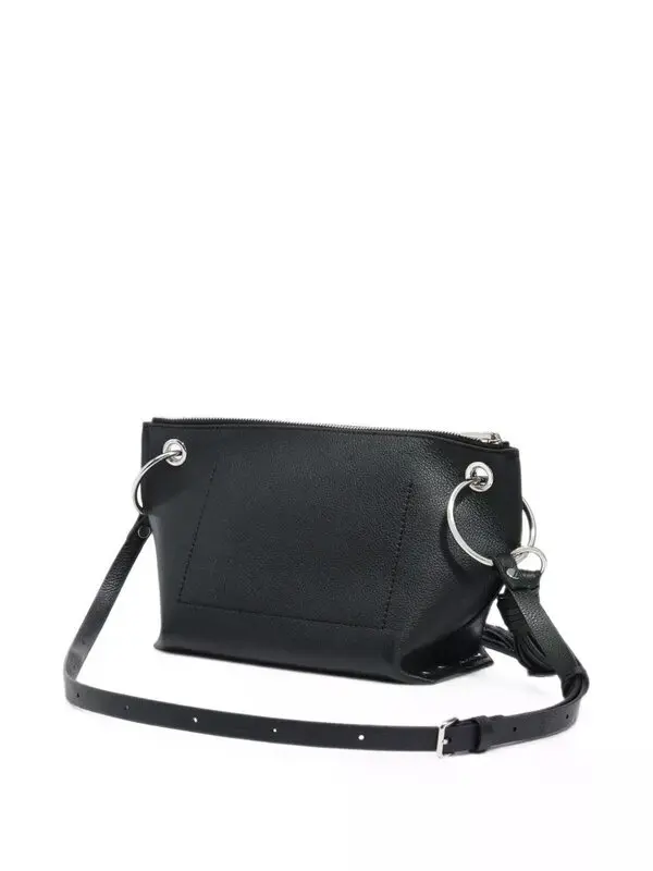 Bimba Y Lola Medium Trapecio Bag In Leather