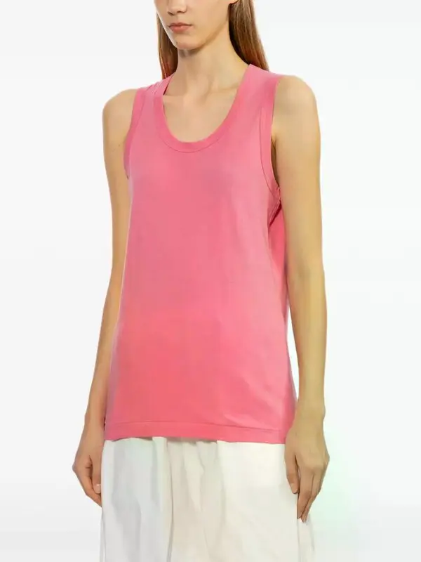 Comme Des Garçons Cotton Vest