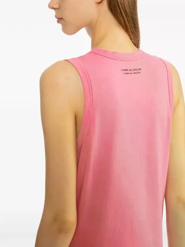 Comme Des Garçons Cotton Vest