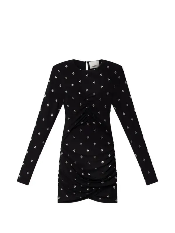 Isabel Marant Étoile Melzy Dress - Black