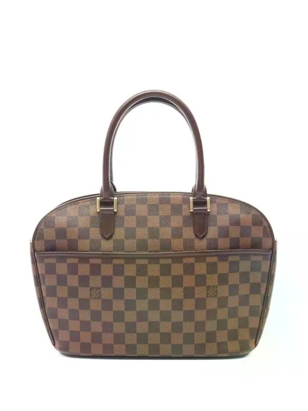LOUIS VUITTON Saria Horizontal Handbag