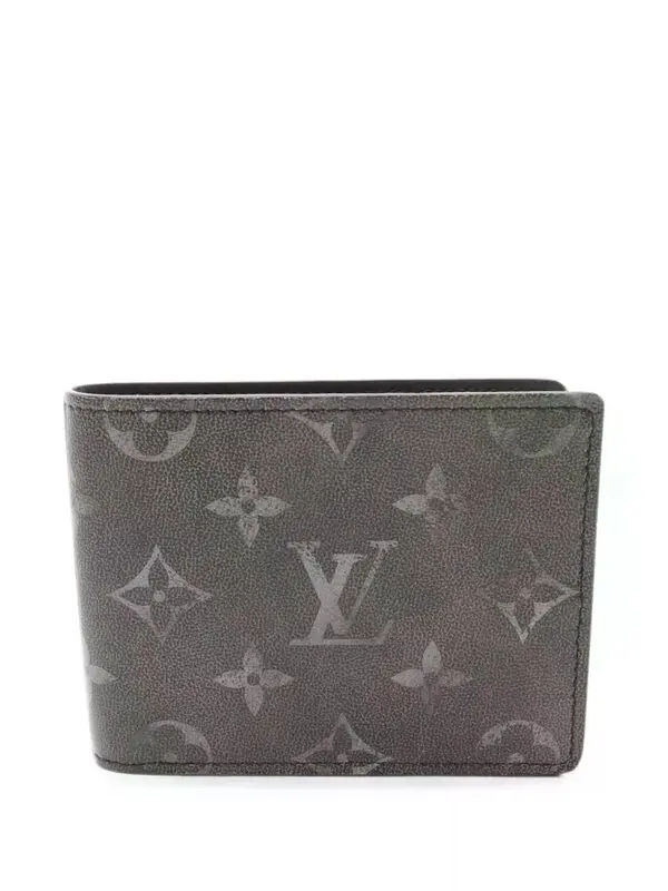 LOUIS VUITTON Slender Monogram Bi-fold Wallet