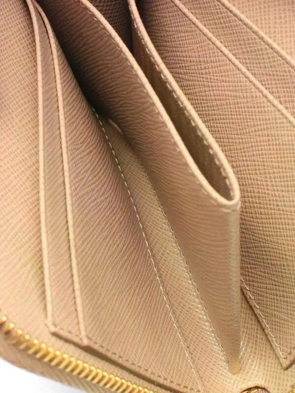 Prada 2020s Saffiano Coin Purse