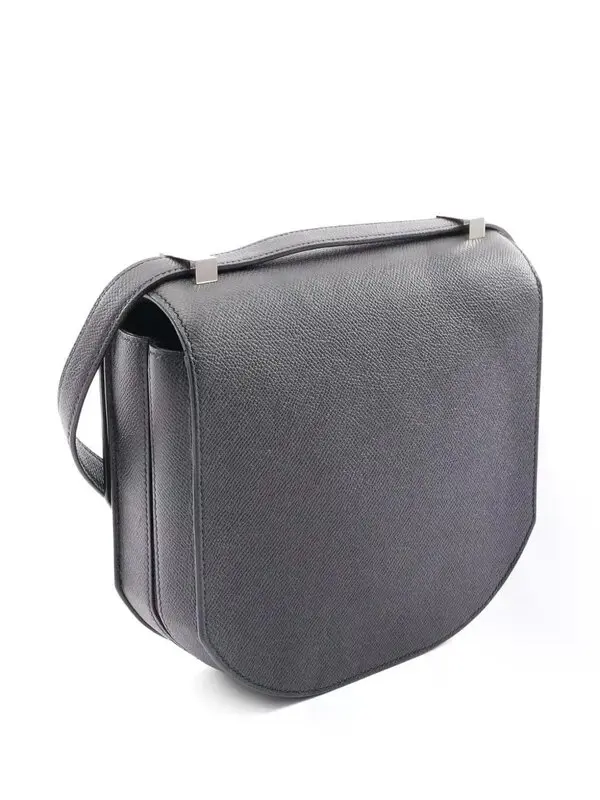 Hermès 2020 Mosaïque Au 24 Shoulder Bag - Black