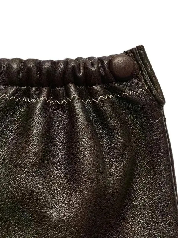 Our Legacy Rider Leather Gloves
