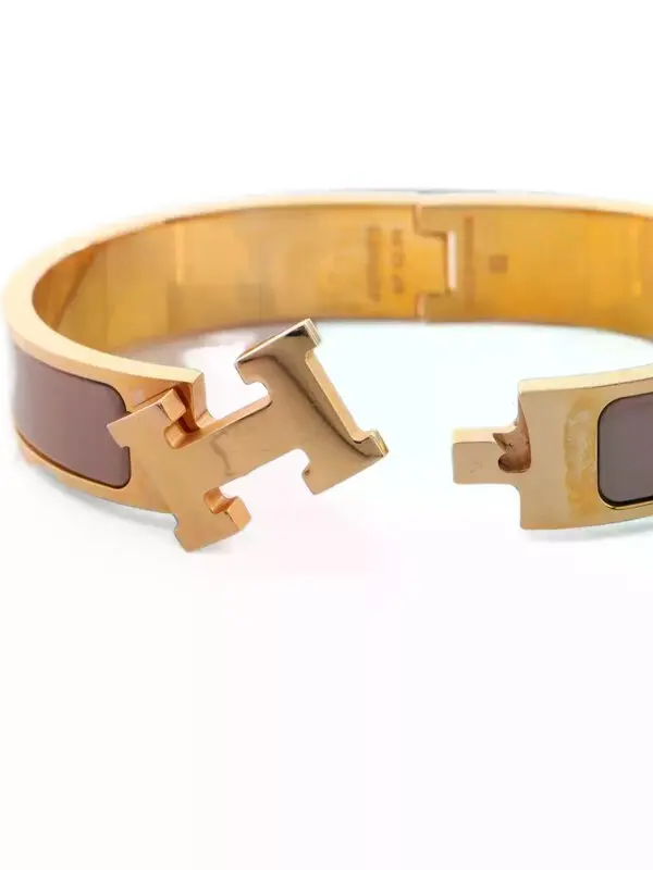 Hermès 2010s Clic-clac H Bangle