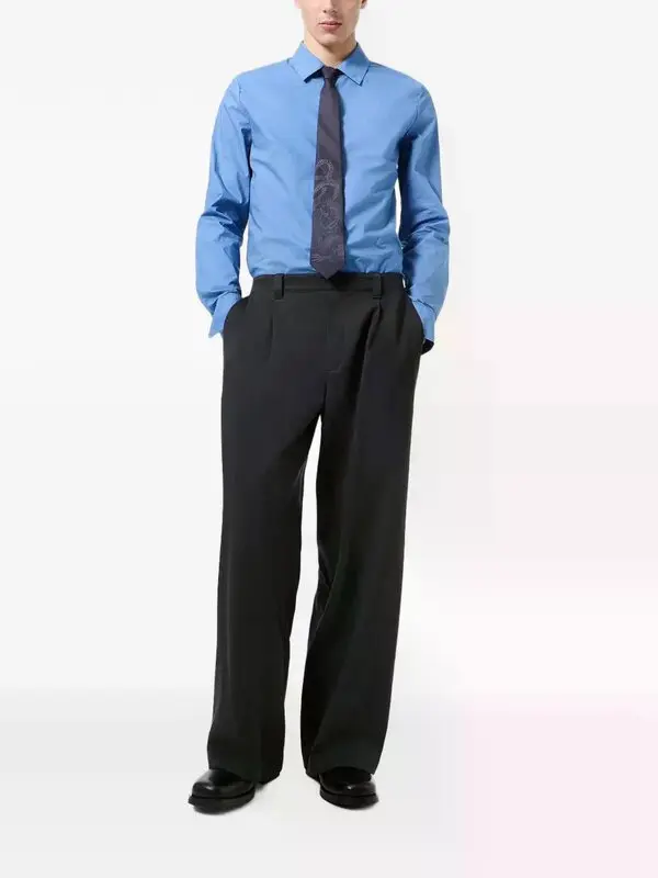 Our Legacy Still Wool Chinos