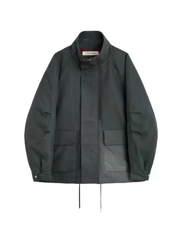 SUNFLOWER High-neck Jacket
