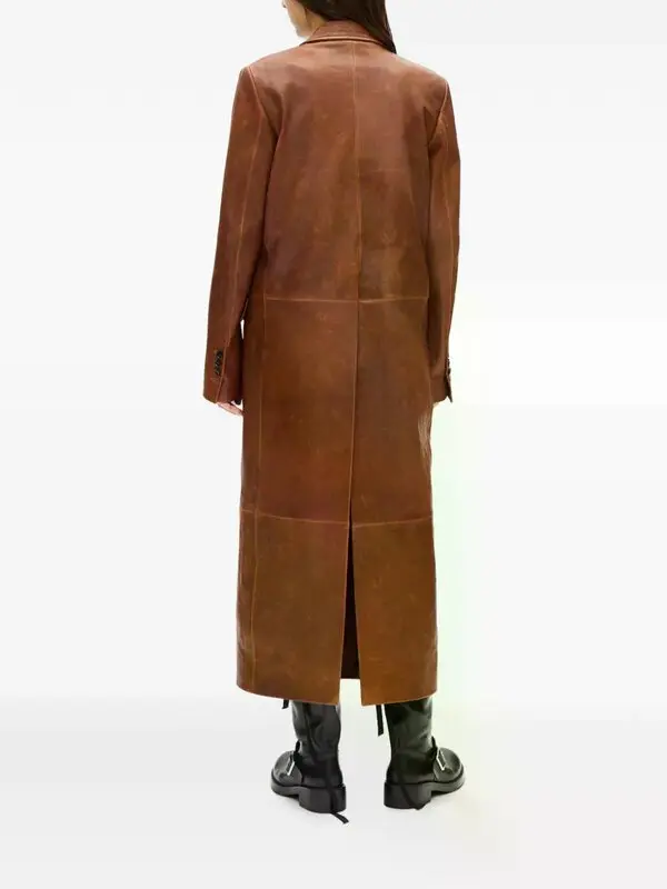 ANN DEMEULEMEESTER Virva Coat