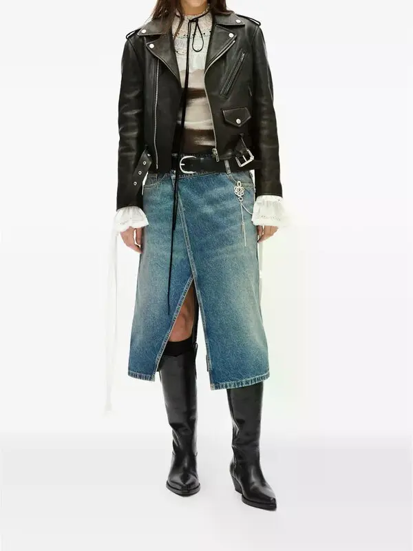 ANN DEMEULEMEESTER Fiene T-shirt