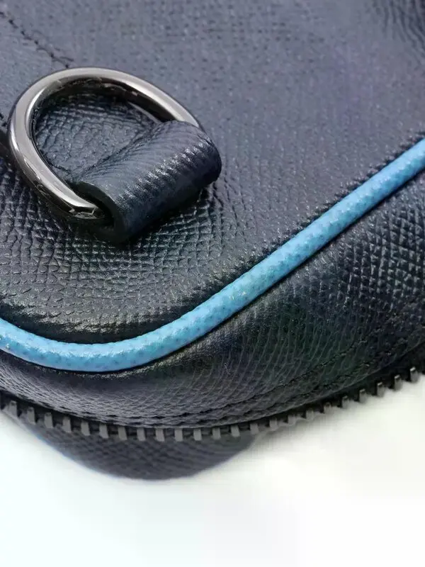 Burberry 2010s Leather Briefcase