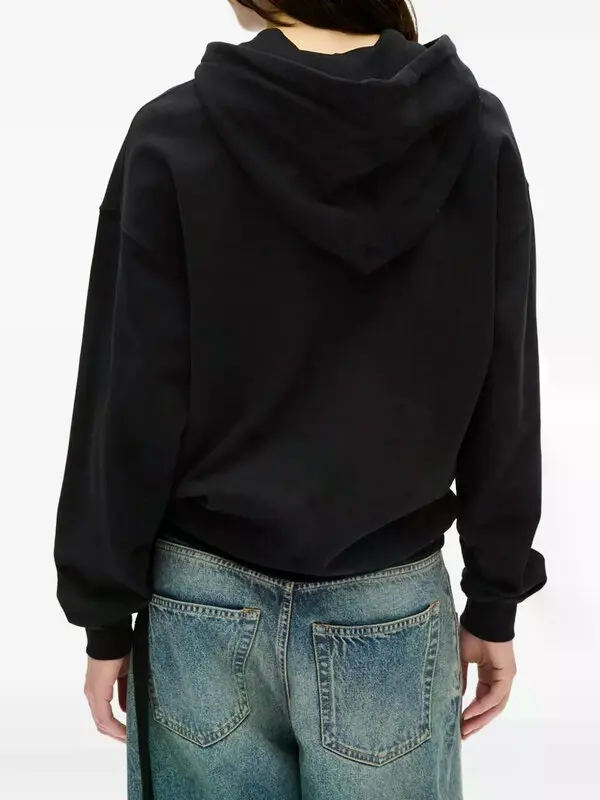 ANN DEMEULEMEESTER Cara Hoodie