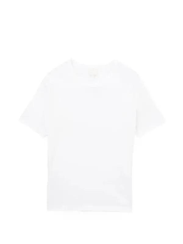 A.p.c. Crew-neck Short-sleeve T-shirt