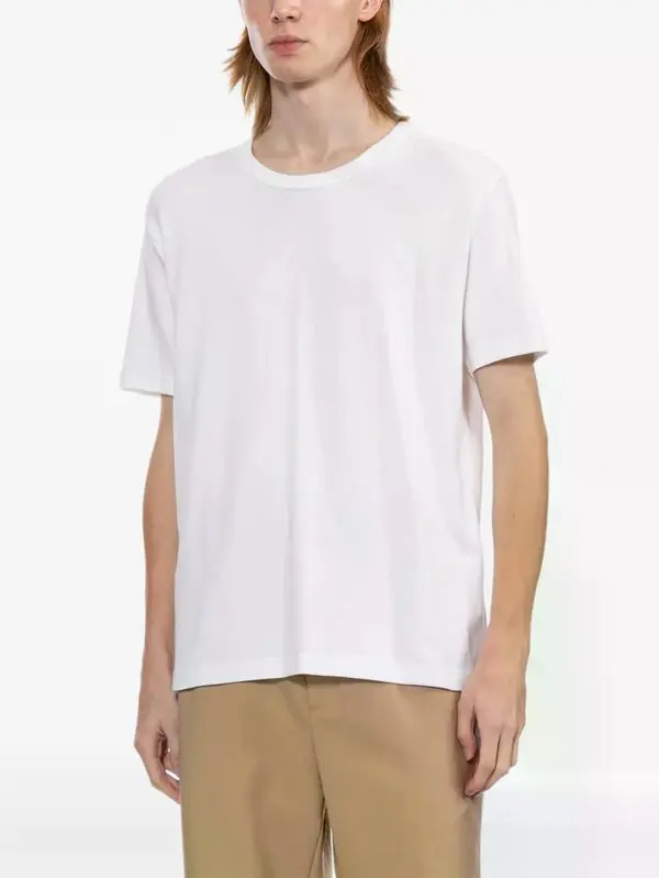 A.p.c. Crew-neck Short-sleeve T-shirt