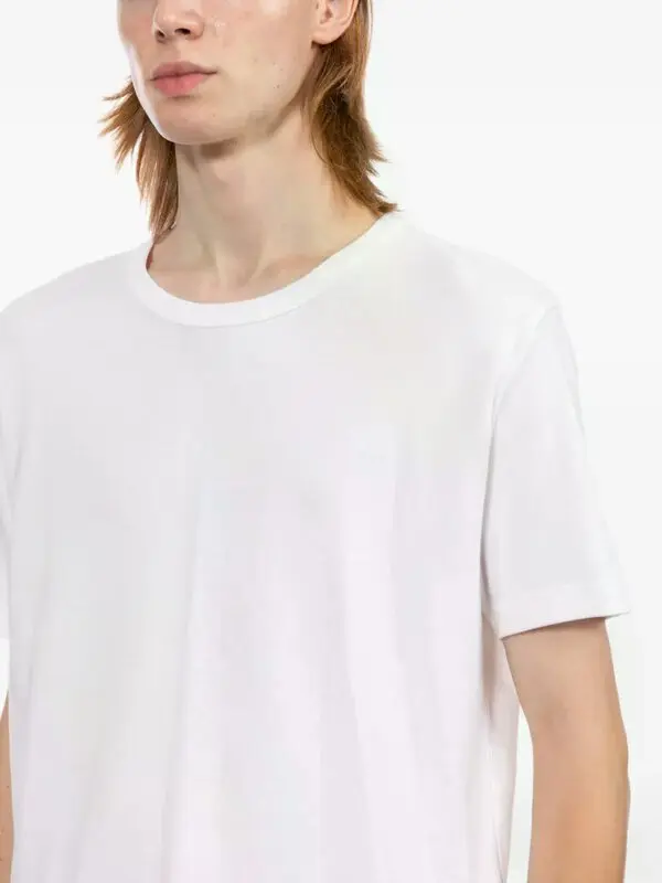 A.p.c. Crew-neck Short-sleeve T-shirt