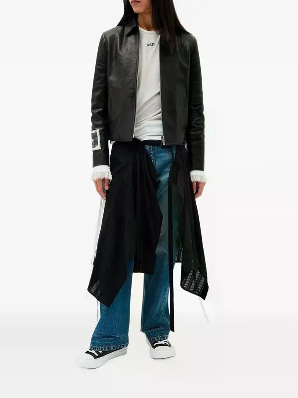 ANN DEMEULEMEESTER Baptist T-shirt