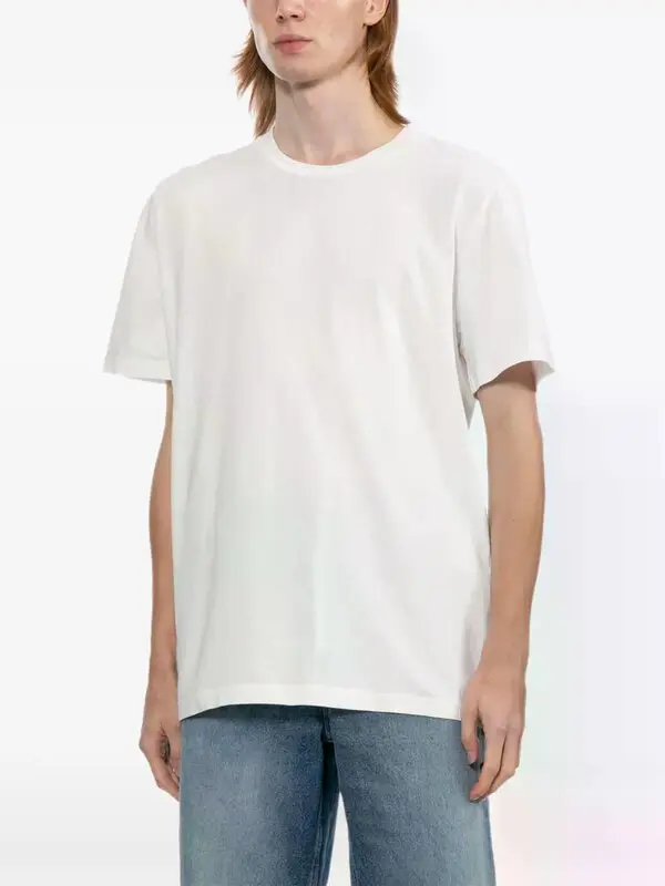 A.p.c. Logo-print Short-sleeve T-shirt