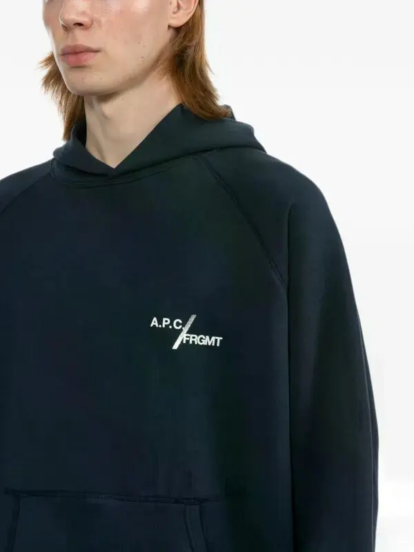 A.p.c. Duck Hoodie