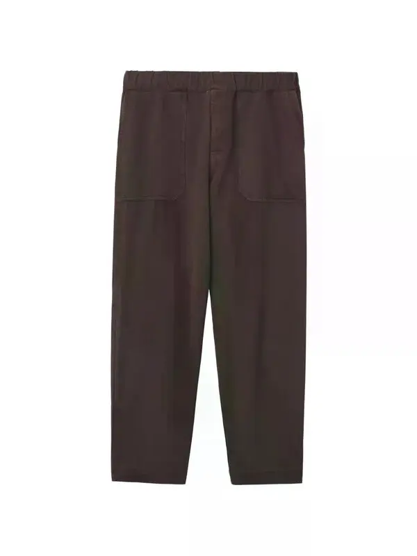 CASEY CASEY Patch-pocket Trousers