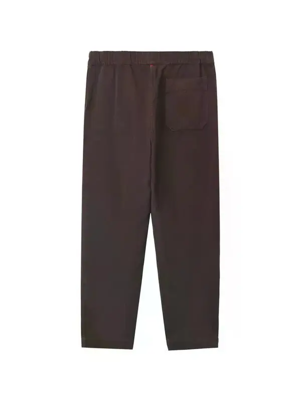 CASEY CASEY Patch-pocket Trousers
