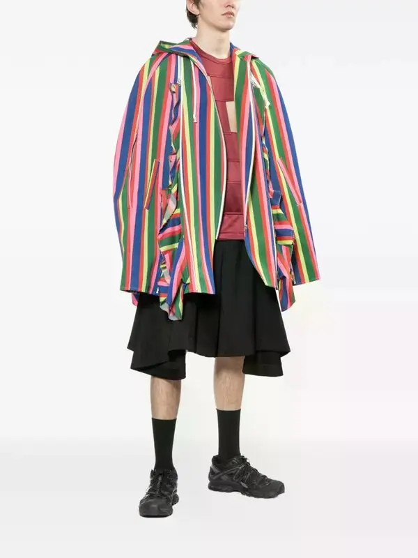 Comme Des Garçons Cut-out T-shirt
